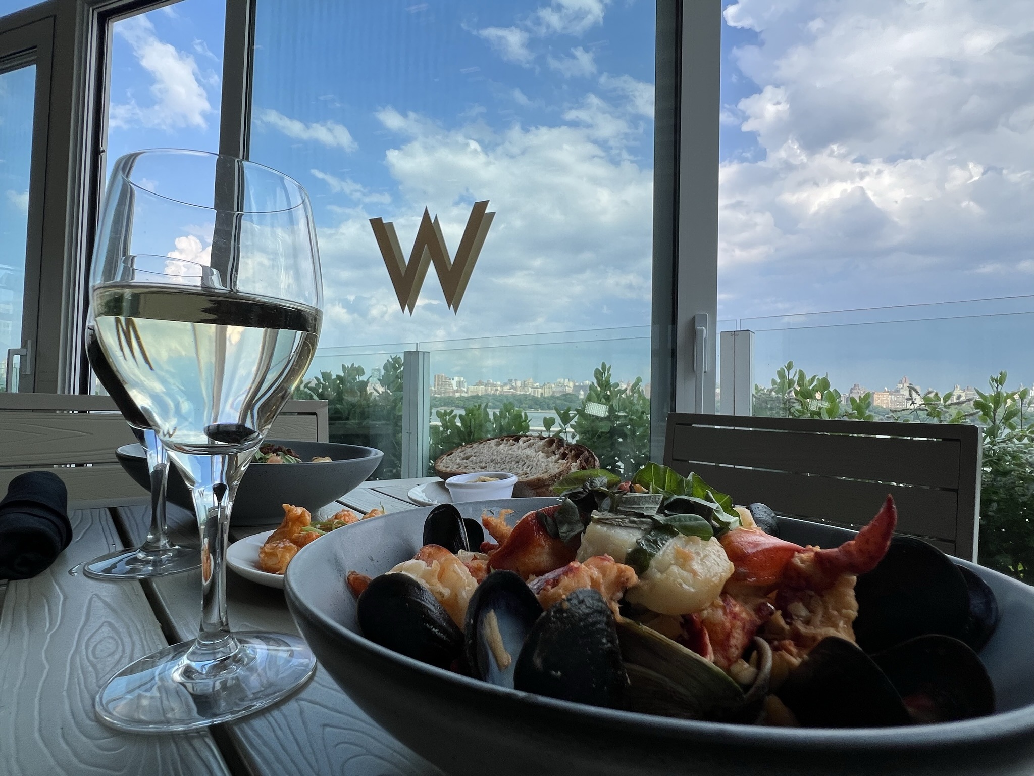 Food With A View At The Best Waterfront Restaurants Hudson County NJ