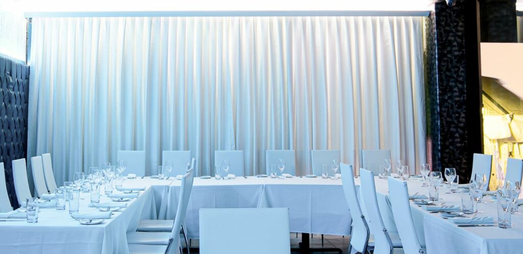 Waterside | A Modern Waterfront Wedding Venue With Views Of NYC