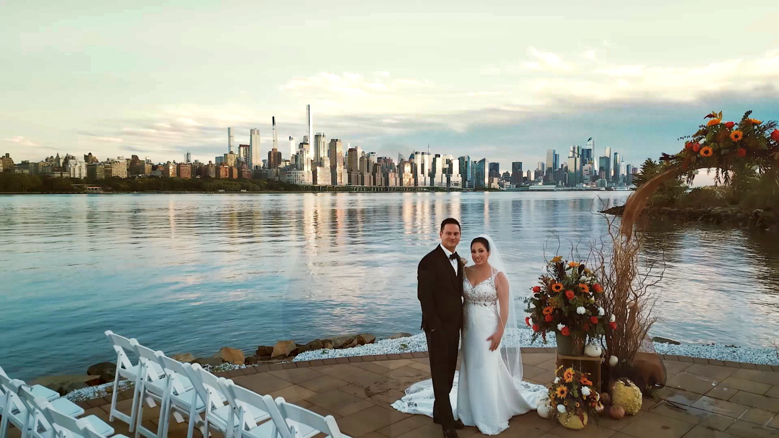 The Best Outdoor Open Space Wedding Venues Near NYC