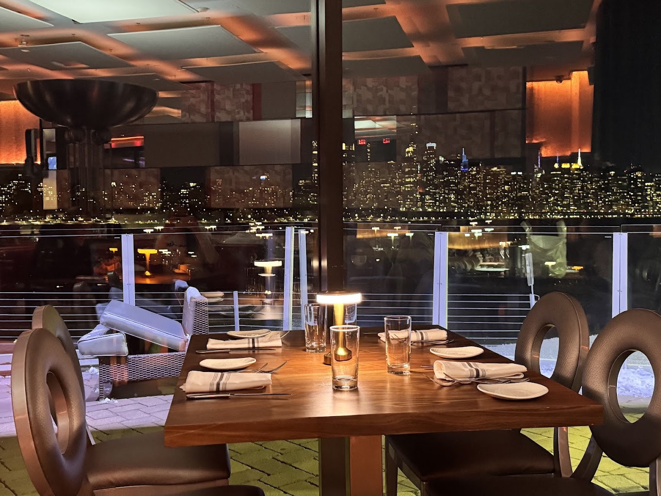 A Waterfront Dining Experience Like No Other: Discover the Culinary ...